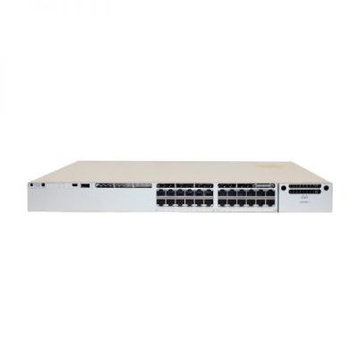 China C9300 24P A Cisco Switch Catalyst 9300 24 poort PoE+ Netwerkvoordeel Te koop