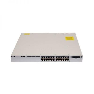 China C9300 24P A Cisco Switch Catalyst 9300 24 poort PoE+ Netwerkvoordeel Te koop