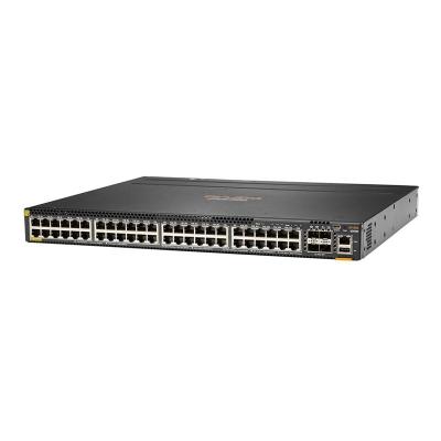 China JL661A Aruba 6300M Series Switch 48-poort 1GbE Class 4 PoE en 4-poort SFP56 Switch Te koop