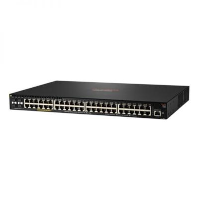 China JL558A HPE Aruba 2930F Schakelaars 2930F 48G PoE+ 4SFP+ 740W Schakelaar met goede prijs Te koop