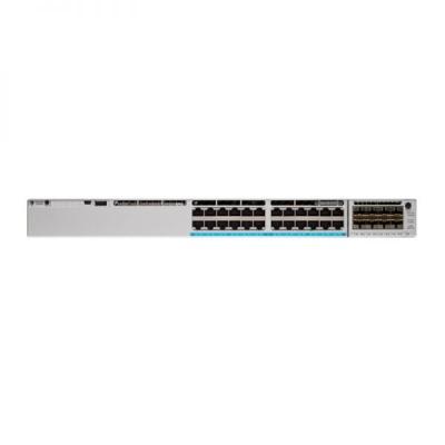 China C9300 24UB A  Cisco Catalyst 9300 Switch Catalyst Deep Buffer 9300 24 port UPOE for sale