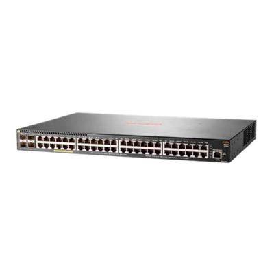 China HPE JL557A 2930F Series Switch 2930F 48G PoE+ 4SFP 740W Switch in goede prijs Te koop