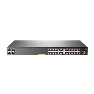 중국 JL255A HPE JL255A - 아루바 2930F 스위치 아루바 2930F 24G PoE+ 4SFP+ 좋은 가격으로 판매용
