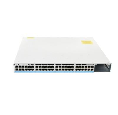 중국 C9300L-48P-4G-E 시스코 촉매 9300L 스위치 48 포트 고정 업링크 PoE+ 4X1G 업링크 네트워크 필수 판매용