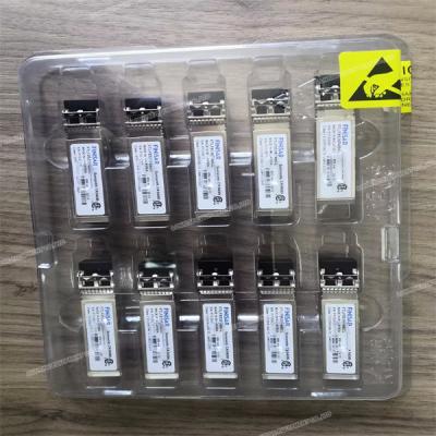 China Finisar FTLF8536P4BCL 25.78Gb/s Short-Wavelength SFP+ 850nm Optical Transceiver for sale