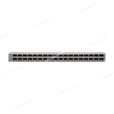 China DS-C9148T-24PITK9 Cisco 10/100/1000 Mbps Ethernet mit 24 aktiven Ports +32G SW Abgas zu verkaufen