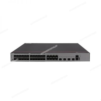 中国 S5735 L12P4S A Huawei オリジナル 新品 12 X 10/100/1000Base-T ポート 4 X GE SFP ポート PoE+ 販売のため