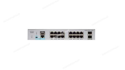 Chine WS C2960L 16TS LL Cisco Nouveau catalyseur original 2960-L Commutateur 16 ports GigE 2 X 1G SFP LAN Lite à vendre