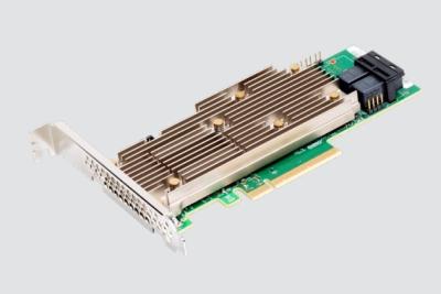 Китай Broadcom MegaRAID SAS 9560-16i - Контроллер для хранения данных - 8 каналов - SATA/SAS 12 Гбит/с - 1200 Мбит/с продается