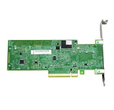 China Broadcom LSI MegaRAID SAS 9364-8i 03T6792 1GB Cache 12G SAS RAID Controller Card for sale