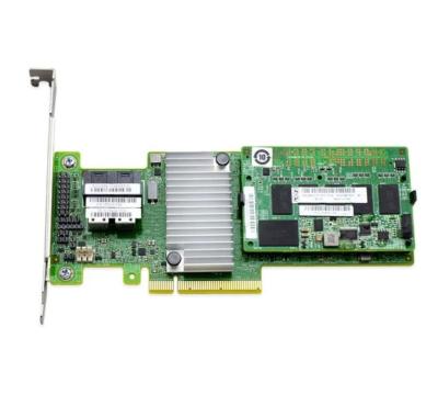 中国 Broadcom LSI SAS 9500-8i ホストバスアダプター 12Gb/s SAS 8-ポート PCIe 3.0 HBA カードサポート レイド 0/1/1E/10The Broadcom 9311-8i 販売のため