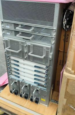 China N7K C7018 Ci sco Nexus 7000 Serie 18 Schlittschachs inklusive Ventilatorteller auf Lager zu verkaufen