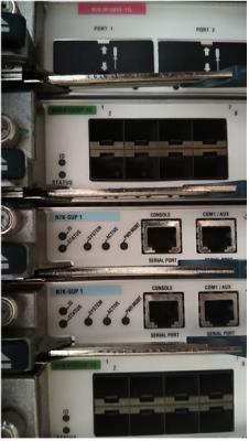 China Cisco Nexus 7000 N7K SUP1 V14 8GB Supervisor Module In Stock With Good Price for sale