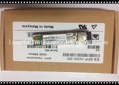 China Fiber Optical Transceiver Module Juniper , EX-SFP-10GE-SR SFP+ 10G SR 300M for sale