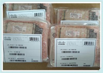 China Módulo ótico do SÊNIOR do transceptor 10GBase dos ethernet de Cisco X2-10GB-SR à venda