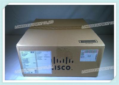China Cisco Network Switch WS-C3750X-24T-S 24 Port 10 / 100 / 1000Mbps Layer 3 Switch IP Base for sale