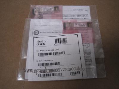 China SFP 10G LR SFP Optical Transceiver 10GBASE-LR SFP Module for sale