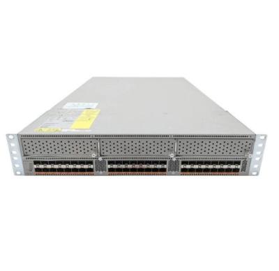 Cina N5K-C5596UP-FA - Cisco Nexus 5000 Series Switch Nexus 5596UP 2RU Chassis con 2PS 4 ventilatori 48 porte 10GE fisse in vendita