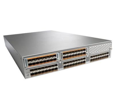 Cina N5K-C5596UP-FA - Cisco Nexus 5000 Series Switch Nexus 5596UP 2RU Chassis con 2PS 4 ventilatori 48 porte 10GE fisse in vendita
