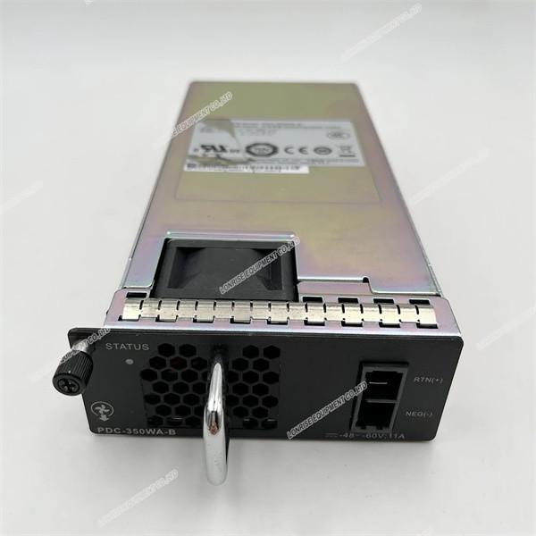 PDC-350WA-B 350W DC Power Module PDC-350WA-B CE5800 Série Data Center Switch Power Module pronto para funcionar