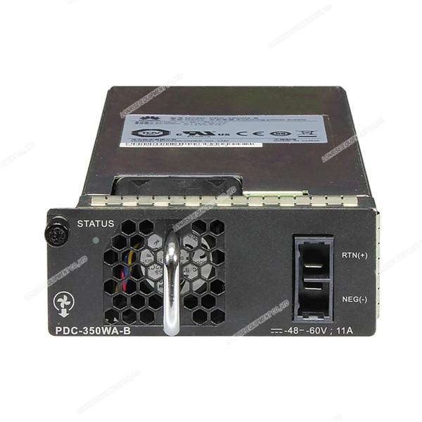 PDC-350WA-B 350W DC Power Module PDC-350WA-B CE5800 Série Data Center Switch Power Module pronto para funcionar