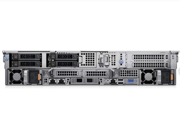 델 파워 에지 R760 랙 서버 메인스트림 2U 듀얼 인텔 엑소 16x 2.5