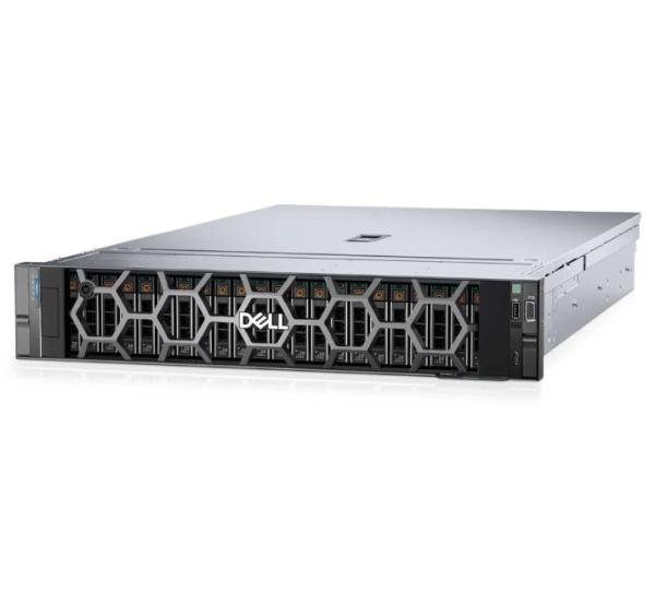 델 파워 에지 R760 랙 서버 메인스트림 2U 듀얼 인텔 엑소 16x 2.5