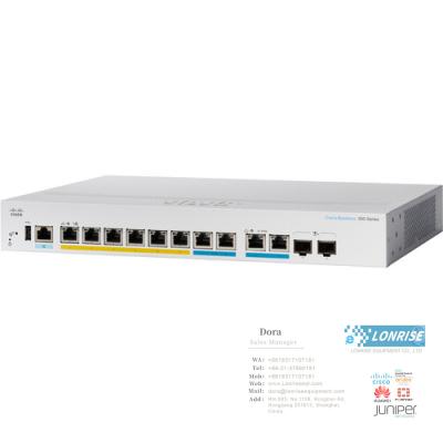Китай Новый запечатанный CBS350-8T-E-2G Управляемый переключатель Оригинальный Новый CBS350-8T-E-2G Готов к работе продается