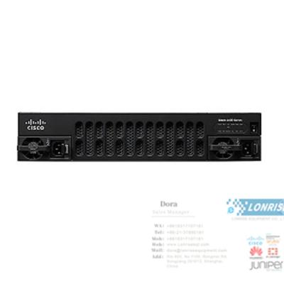 Китай Новый запечатанный маршрутизатор ISR 4451 Sec ISR4451-X-SEC/K9 готов к работе. продается