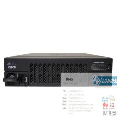 Китай Новый запечатанный маршрутизатор ISR 4451 Sec ISR4451-X-SEC/K9 готов к работе. продается