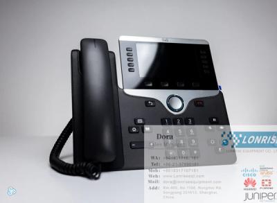 중국 새 밀폐된 VoIP IP 전화 CP-8841-K9= 컨퍼런스 전화 CP-8841-K9 준비 판매용