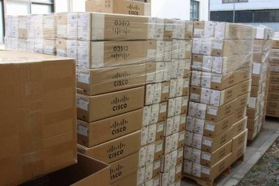 China Cisco Switch WS-C2960X-48TD-L Catalyst 2960X Fiber Optic Switch 48 Port 2 x 10G SFP+ LAN Base 108Gbps for sale