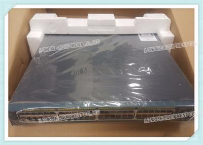 China Cisco WS-C2960S-48FPS-L 48-Port Gigabit PoE+ Enterprise Switch for sale