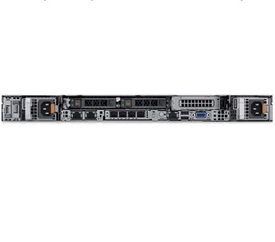 China De ll PowerEdge R660 Rack Server Mainstream 1U Dual Intel Xeon 16x 2.5