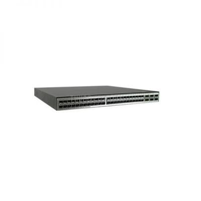Китай CE6855 48S6Q HI Huawei Data Center Switches серии CE 6800 без вентилятора и модуля питания продается