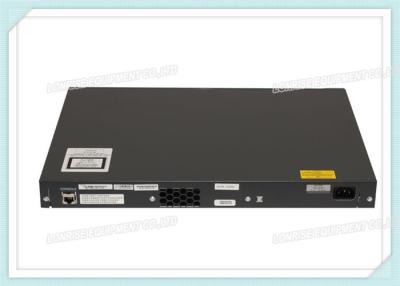China Cisco PoE Switch WS-C2960-24PC-L 24 Ports PoE Ethernet Switch 2 SFP / 1000 Base-T Uplink for sale