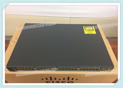 중국 Cisco PoE 스위치 WS-C2960-48PST-L 48 10/100의 POE 이더네트 스위치 2 기가비트 SFP 판매용