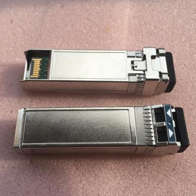China SFP-10G-LR= 3.3V Power Supply Optical Communication Module With Long-lasting Performance for sale