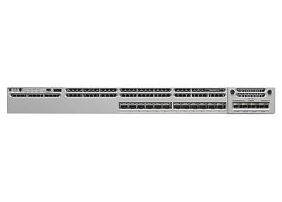 China C9300X 12Y A vem com 12 portas de 25G/10G/1G SFP28 e uplink modular à venda