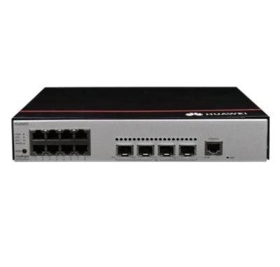 China S5735S-L8P4S-A1 (8 10/100/1000BASE-T  Ethernet ports  4 Gigabit SFP PoE+ AC power supply) en venta