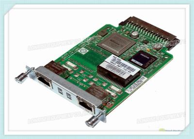 China VWIC3-2MFT-T1/E1 2-Port Cisco SPA Card WAN T1/E1 Interface Card for sale