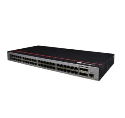 China S5735-L48P4X-A1    CloudEngine S5735-L48P4X-A1 (48*10/100/1000BASE-T ports  4*GE SFP ports  PoE+  AC power) en venta