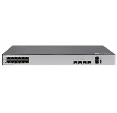 China S5735-L12T4S-A   Huawei S5700 Series Switches   S5735-L switch  12 x 10/100/1000Base-T ports  4 x GE SFP ports en venta