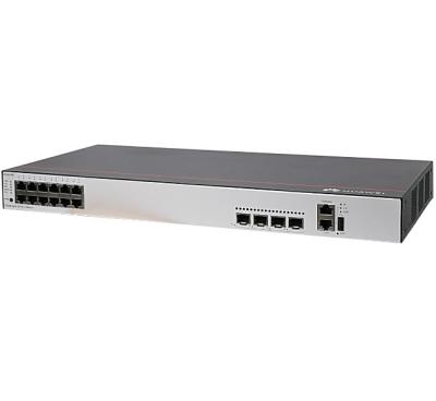 China S5735-L12P4S-A   Huawei S5700 Series Switches   S5735-L switch  12 x 10/100/1000Base-T ports  4 x GE SFP ports   PoE+ en venta