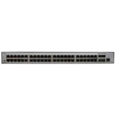 China S5735-L48P4S-A Huawei Serie S5700 Interruptores S5735-L 48 x 10/100/1000 puertos BASE-T 4 x puertos GE SFP PoE+ en venta