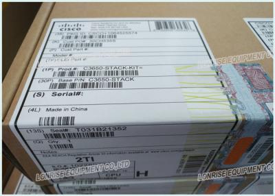 China C3650-STACK-KIT selado - rede do catalizador 3650 de Cisco que empilha o módulo à venda