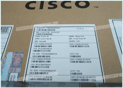 China C3650-STACK-KIT selado - rede do catalizador 3650 de Cisco que empilha o módulo à venda