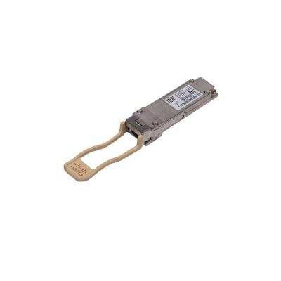 China QSFP 40G SR4 QSFP Transceiver Module with MPO Connector 40 Gigabit Ethernet connectivity options for data center for sale