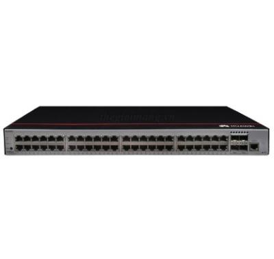 China S1730S-S48P4S-A1 Huawei S1730S-S48P4S-A1 (48 puertos Ethernet 10/100/1000BASE-T 4 Gigabit SFP PoE+ fuente de alimentación CA en venta