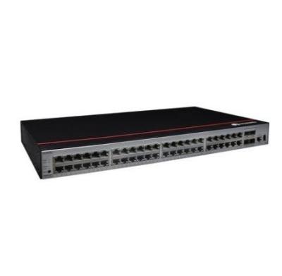 China S1730S-S48T4S-A1 Huawei S1730S-S48T4S-A1 (48 puertos Ethernet 10/100/1000BASE-T 4 Gigabit SFP fuente de alimentación CA en venta